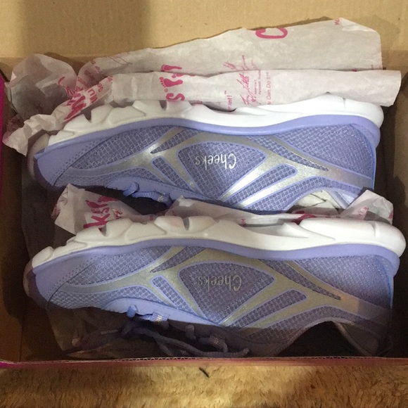 tony little | Shoes | Cheeks Multi Sport Gel Trainers | Poshmark